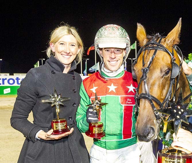 Vale Greg Sugars – The Trots